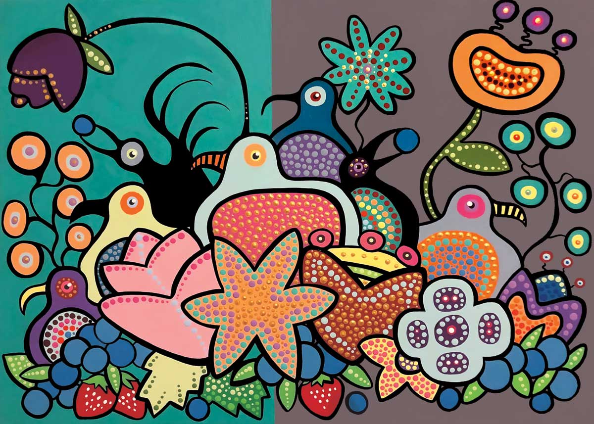 Donna Langhorne – Elles Art and Frame
