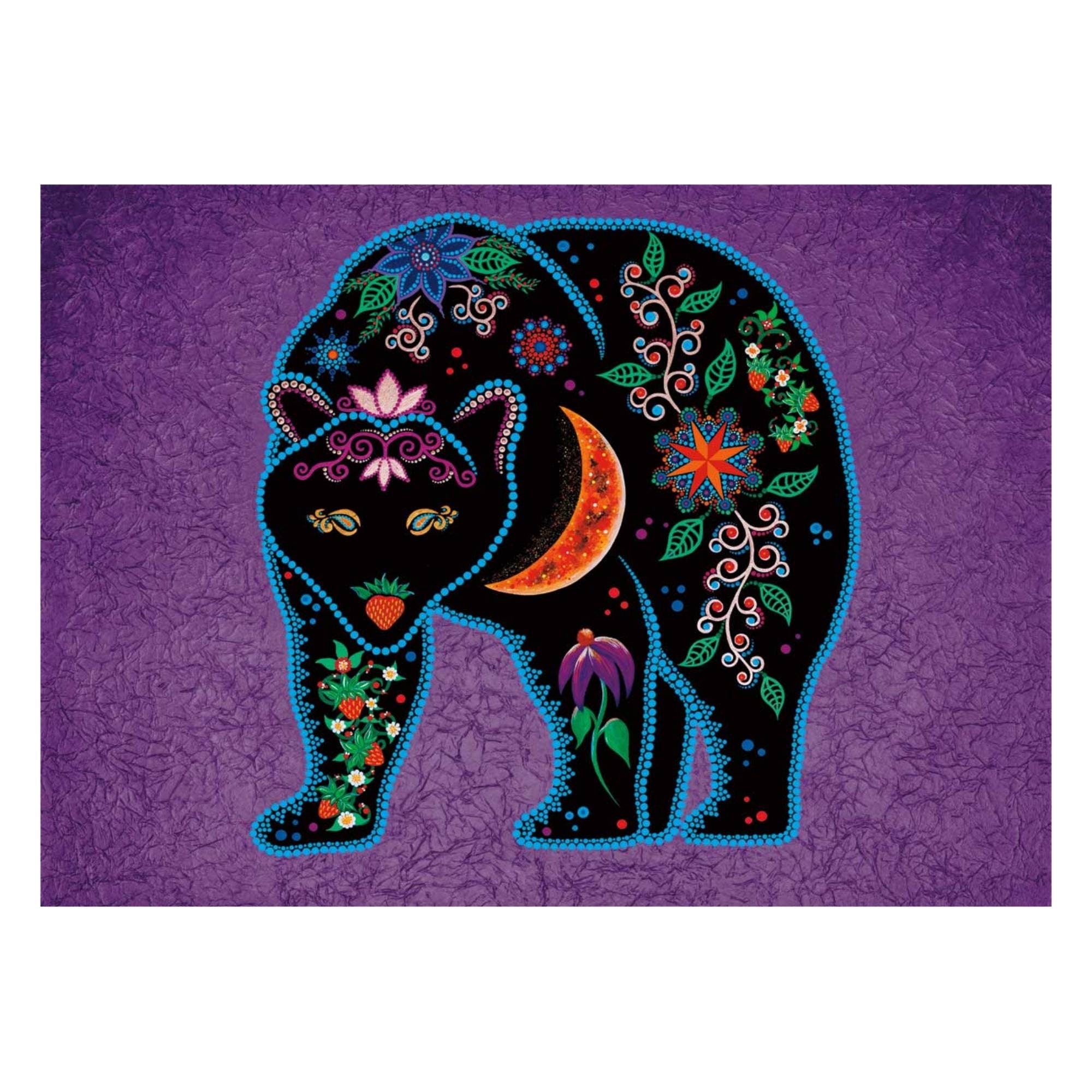 Dream Weaver by Tracey Metallic, Indigenous Art Print, First Nations ...